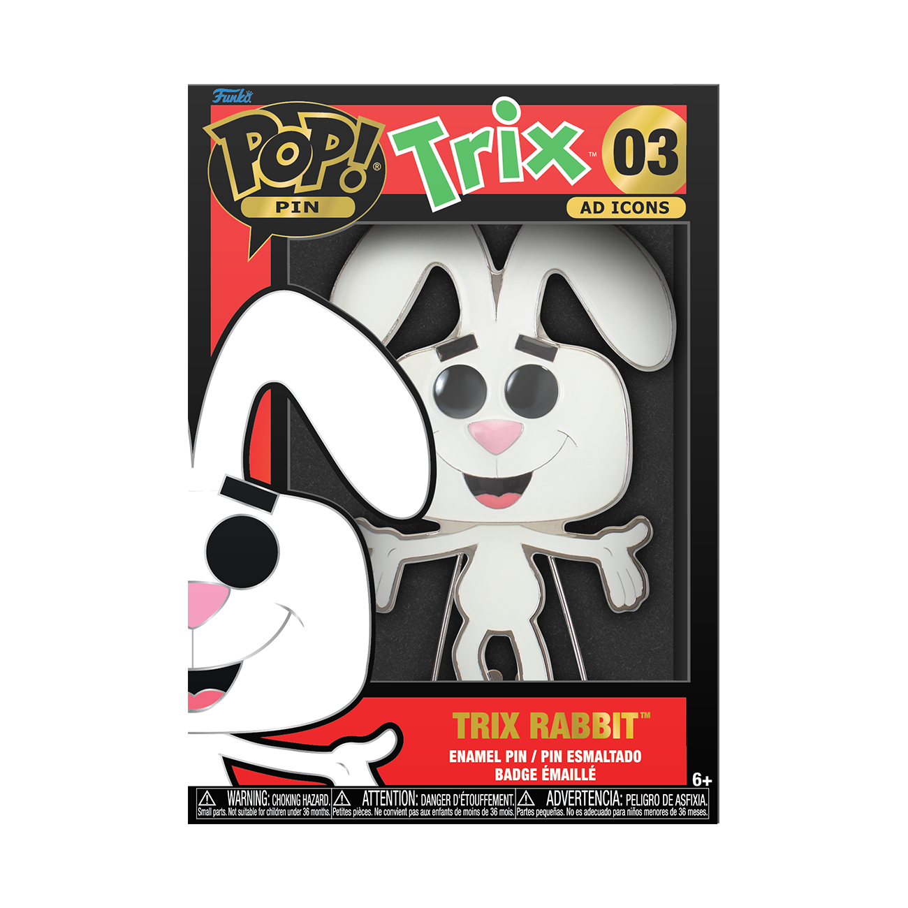 Trix Rabbit 2022