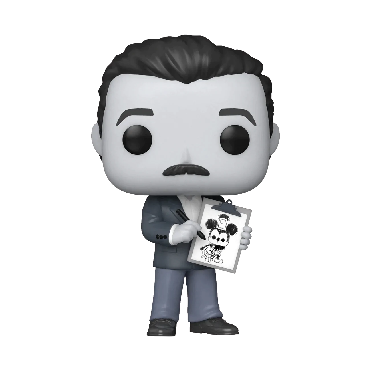 Funko Pop! Icons: Disney 100th - Walt Disney with Drawing ...