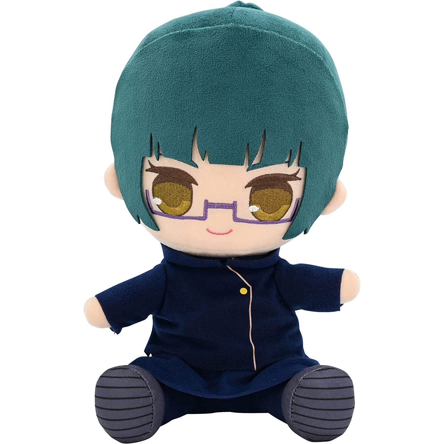 FuRyu Jujutsu Kaisen Kyurumaru Big Plush Toy - Maki Zen'in 10 ...