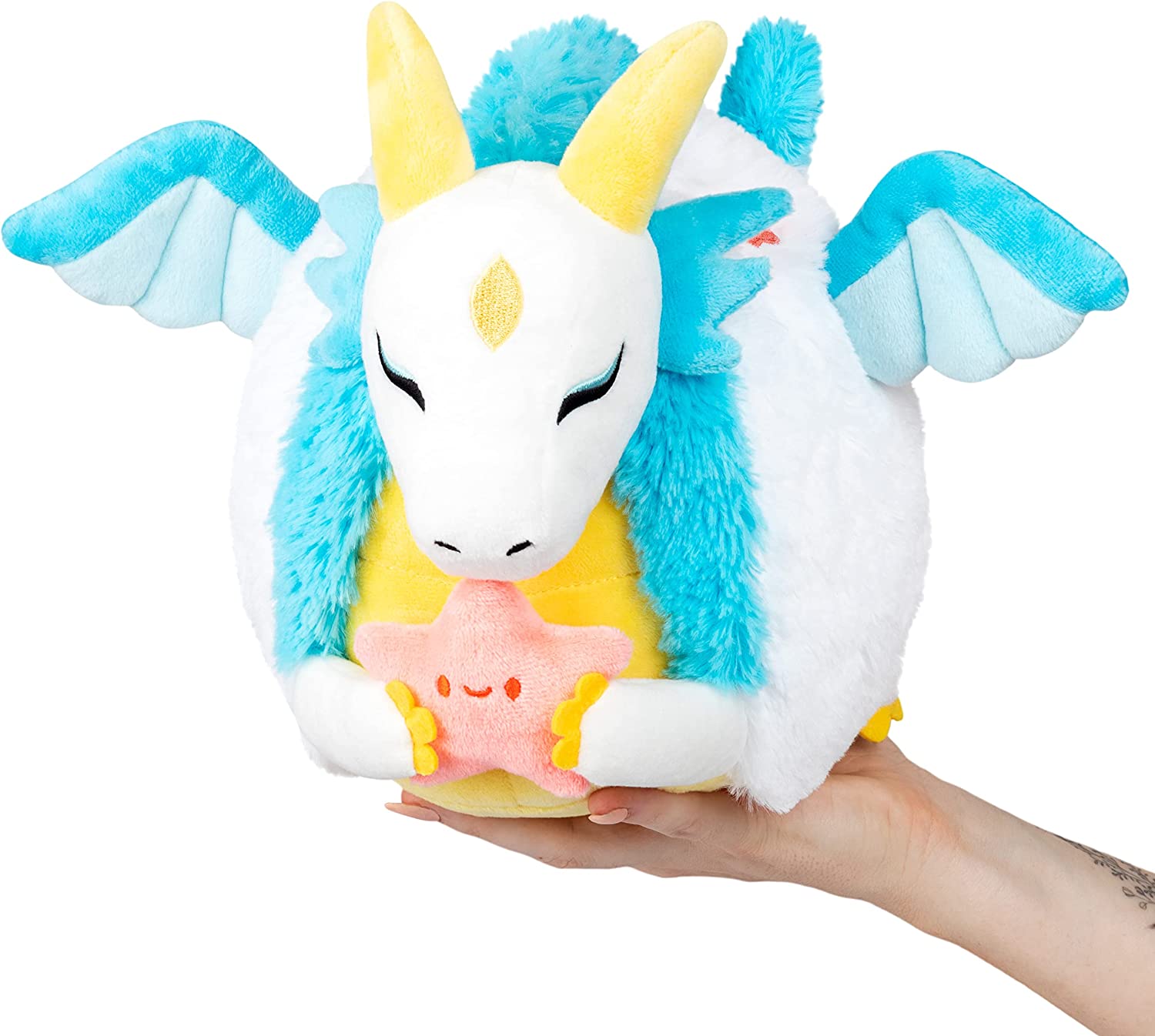 Squishable Mini Squishable Wish Dragon Plush – YourFavoriteTShirts
