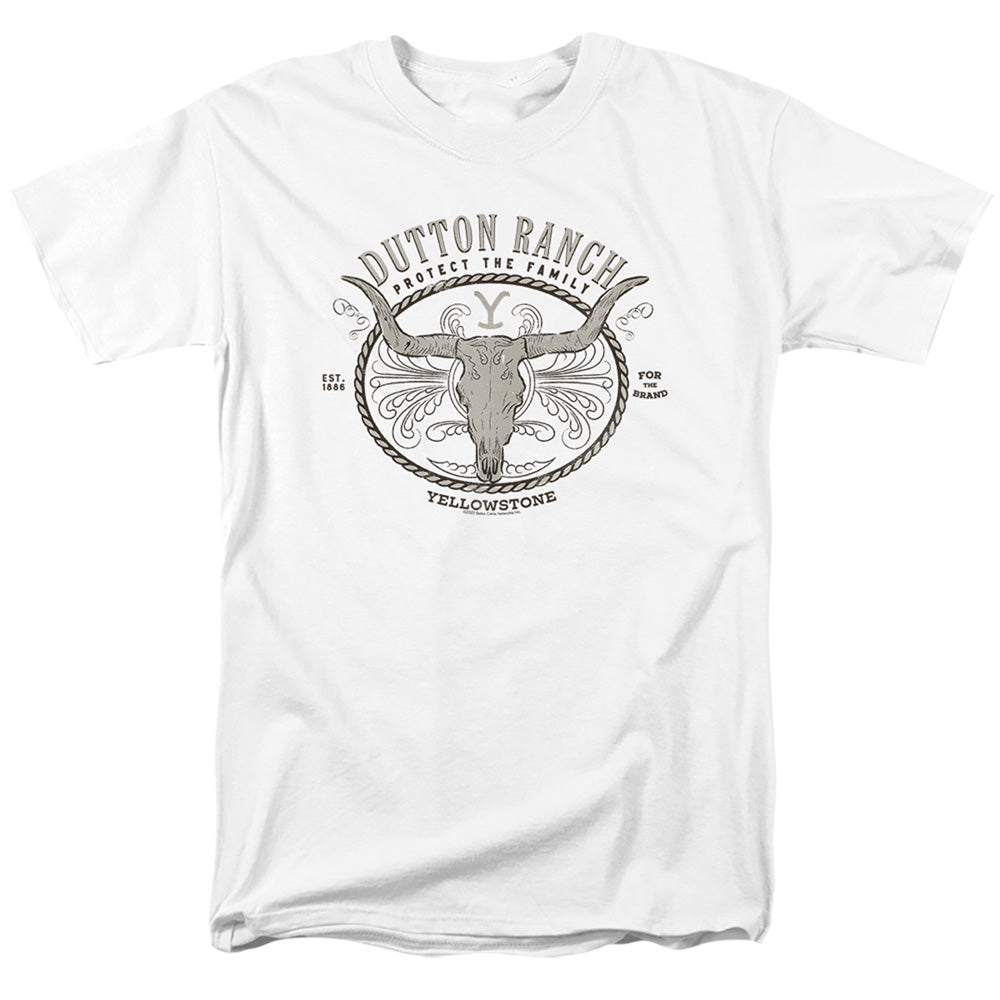 Yellowstone - Dutton Ranch - Adult T-Shirt – YourFavoriteTShirts