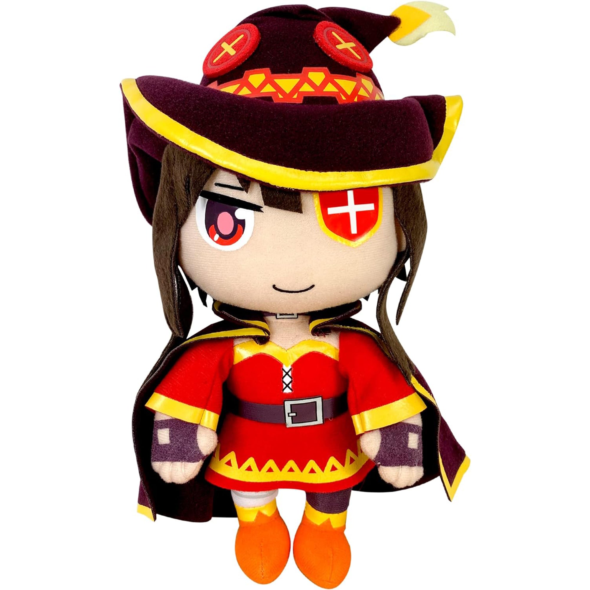 KonoSuba - Megumin Wizard Plush 8.5" Great Eastern Entertainment ...
