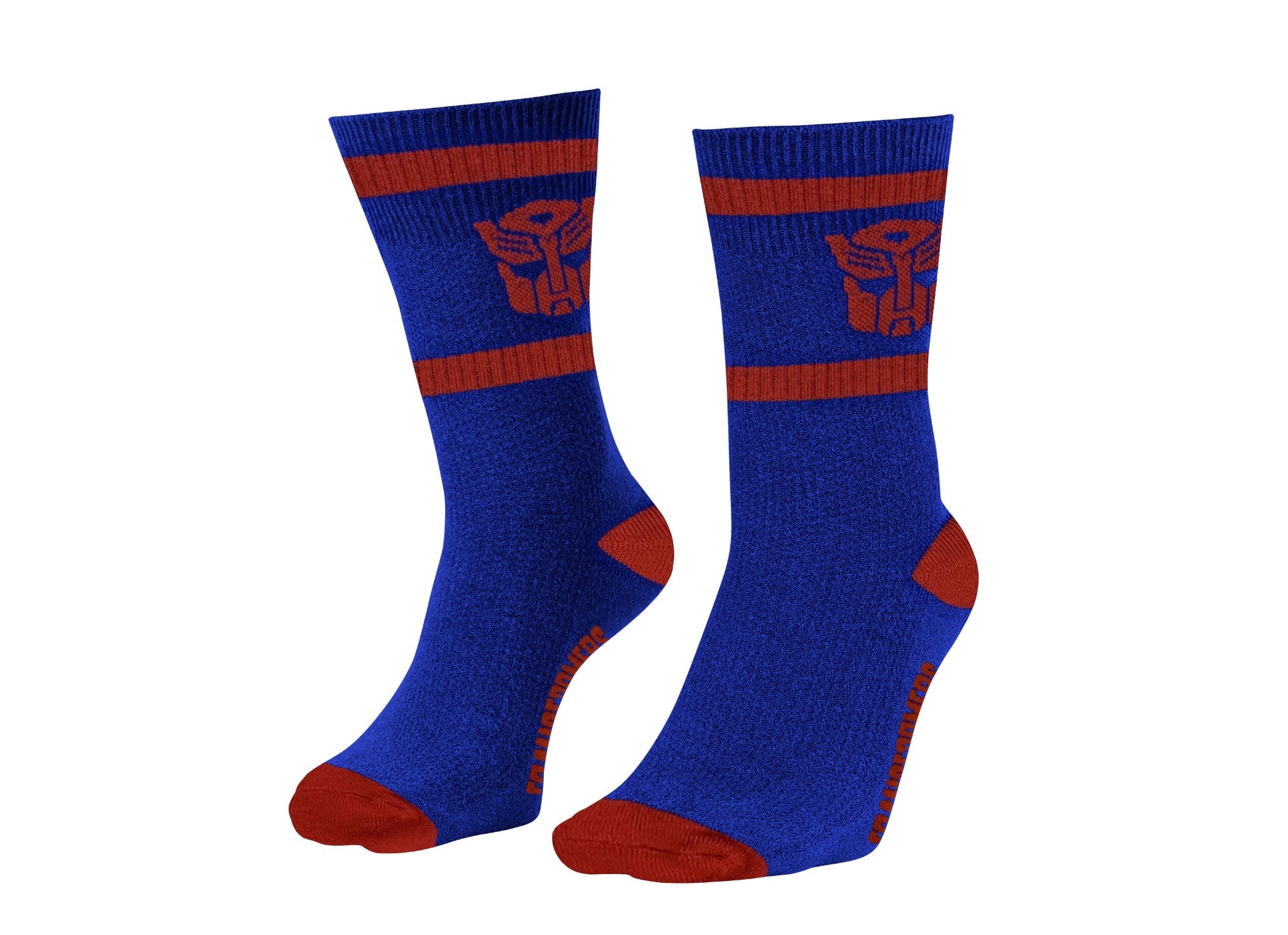 Blue And Red Elite Socks