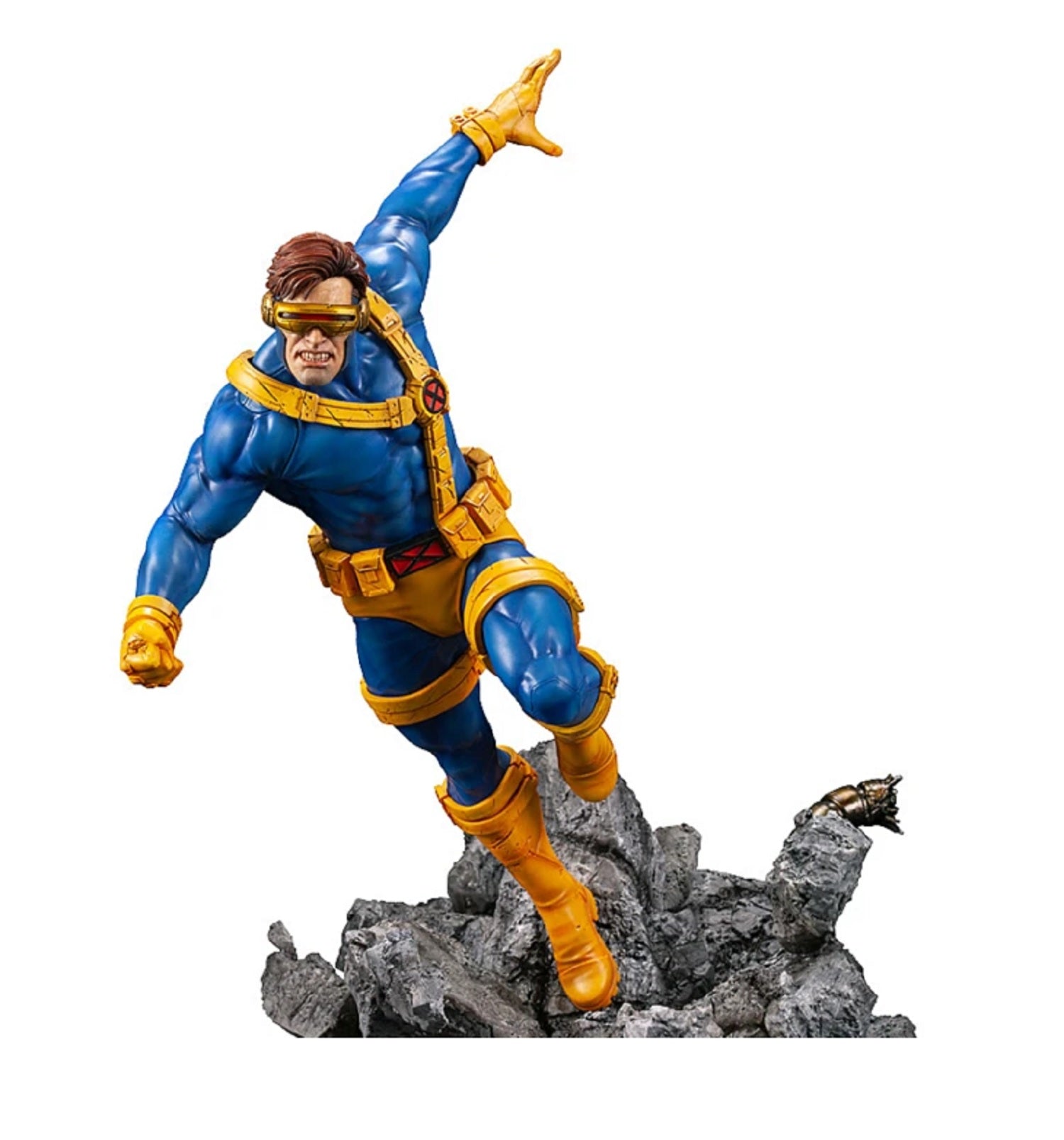 Marvel Now Cyclops