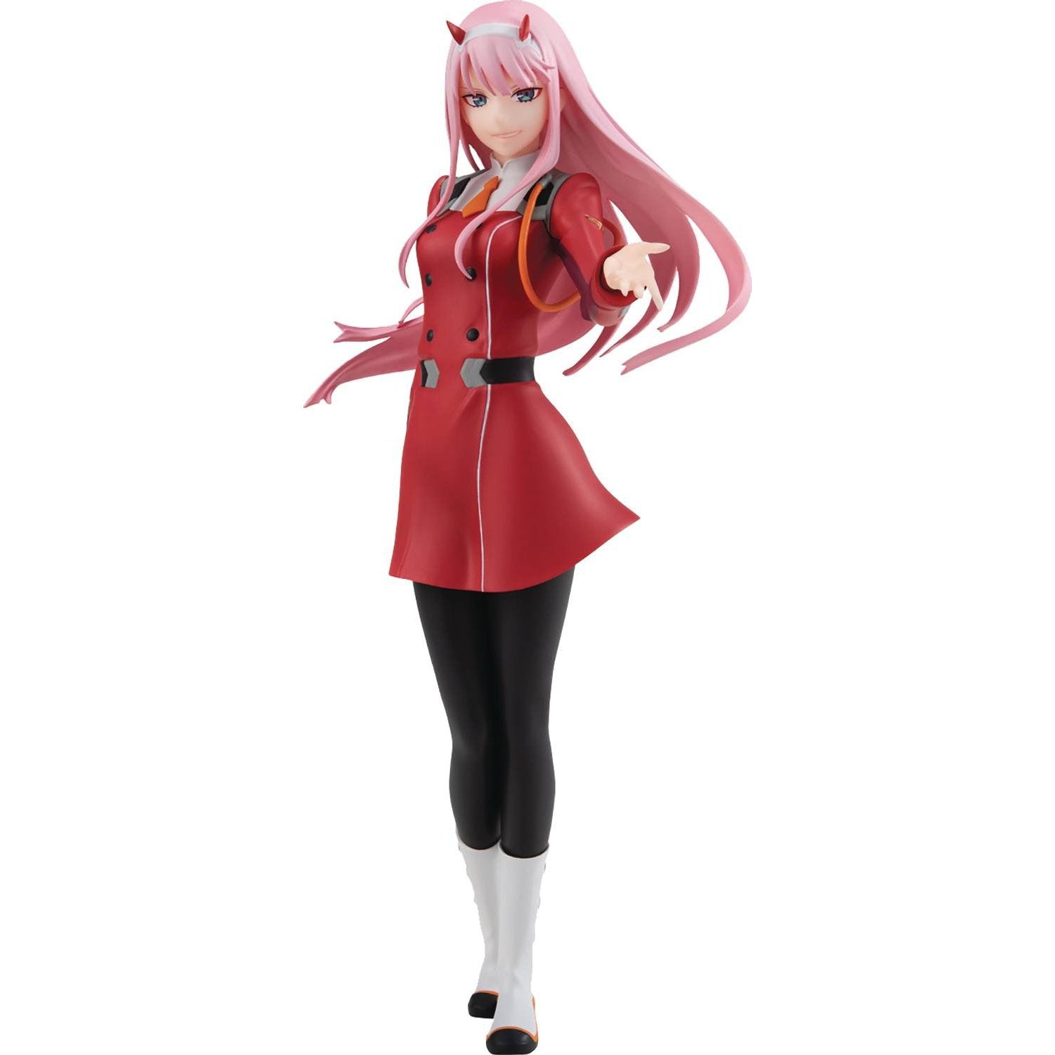 Good Smile POP UP PARADE DARLING in the FRANXX Zero Two Figure ...