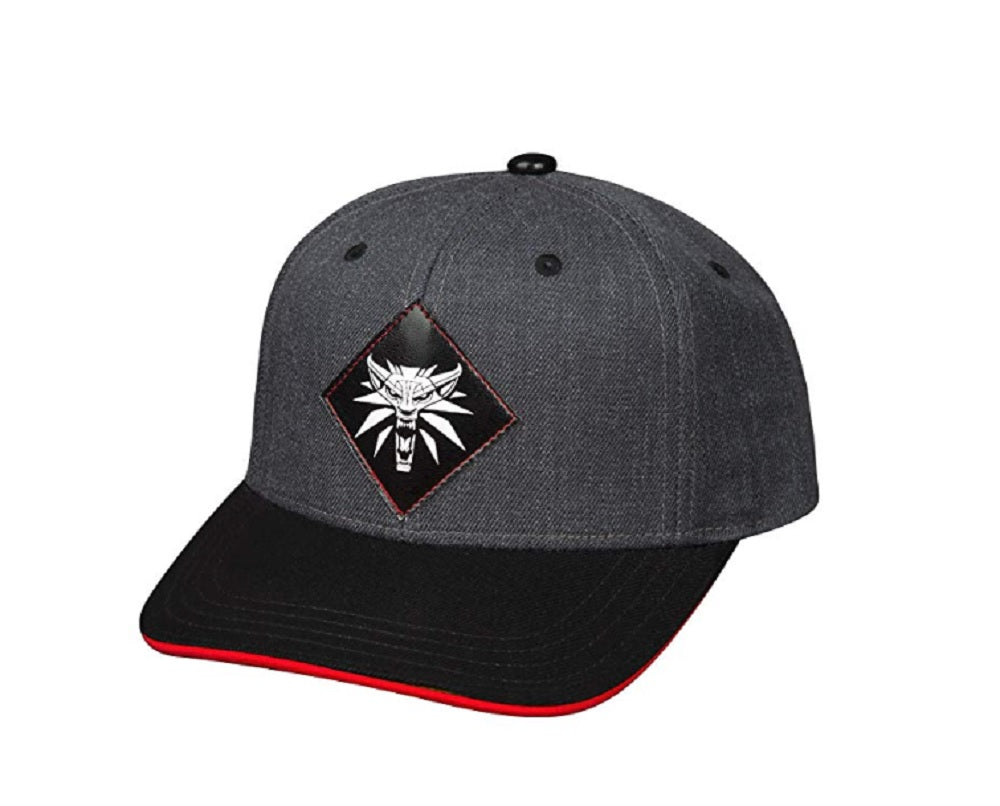 JINX The Witcher 3 Monster Slayer Snapback Baseball Snapback Cap Hat ...