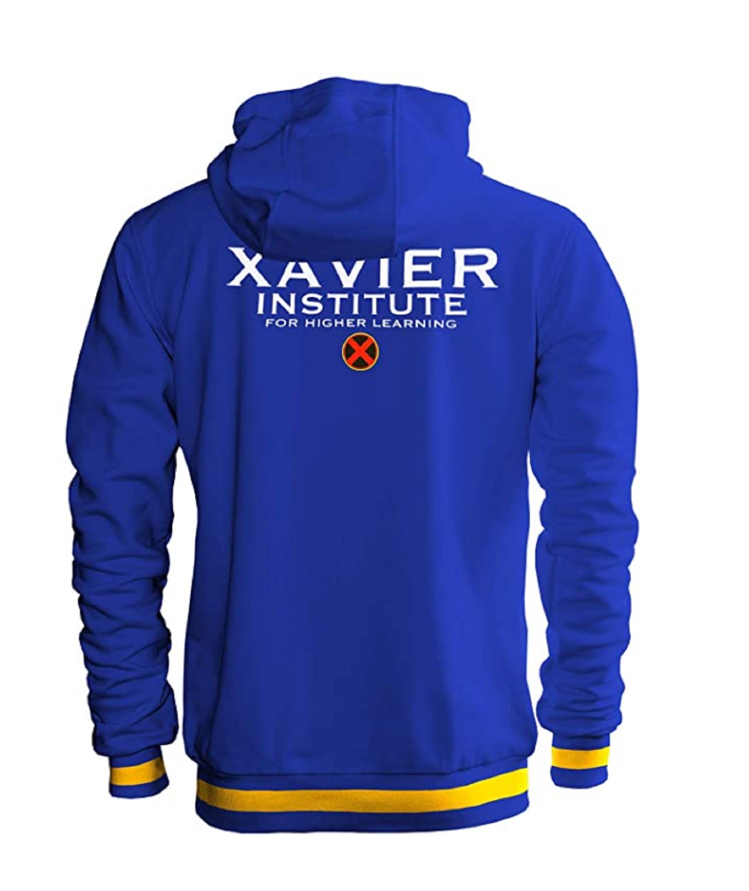X-Men Xavier Institute Marvel Adult Zip Up Hoodie – YourFavoriteTShirts